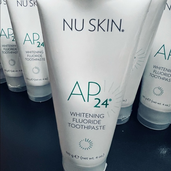 NuSkin | Bath & Body | Ap24 Whitening Toothpaste Ap 24 | Poshmark